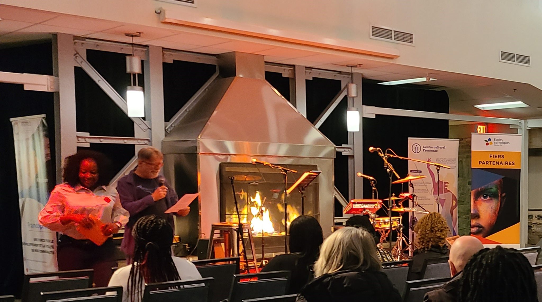 Ferline Regis était à Kingston pour un concert mémorable ! | Centre ...