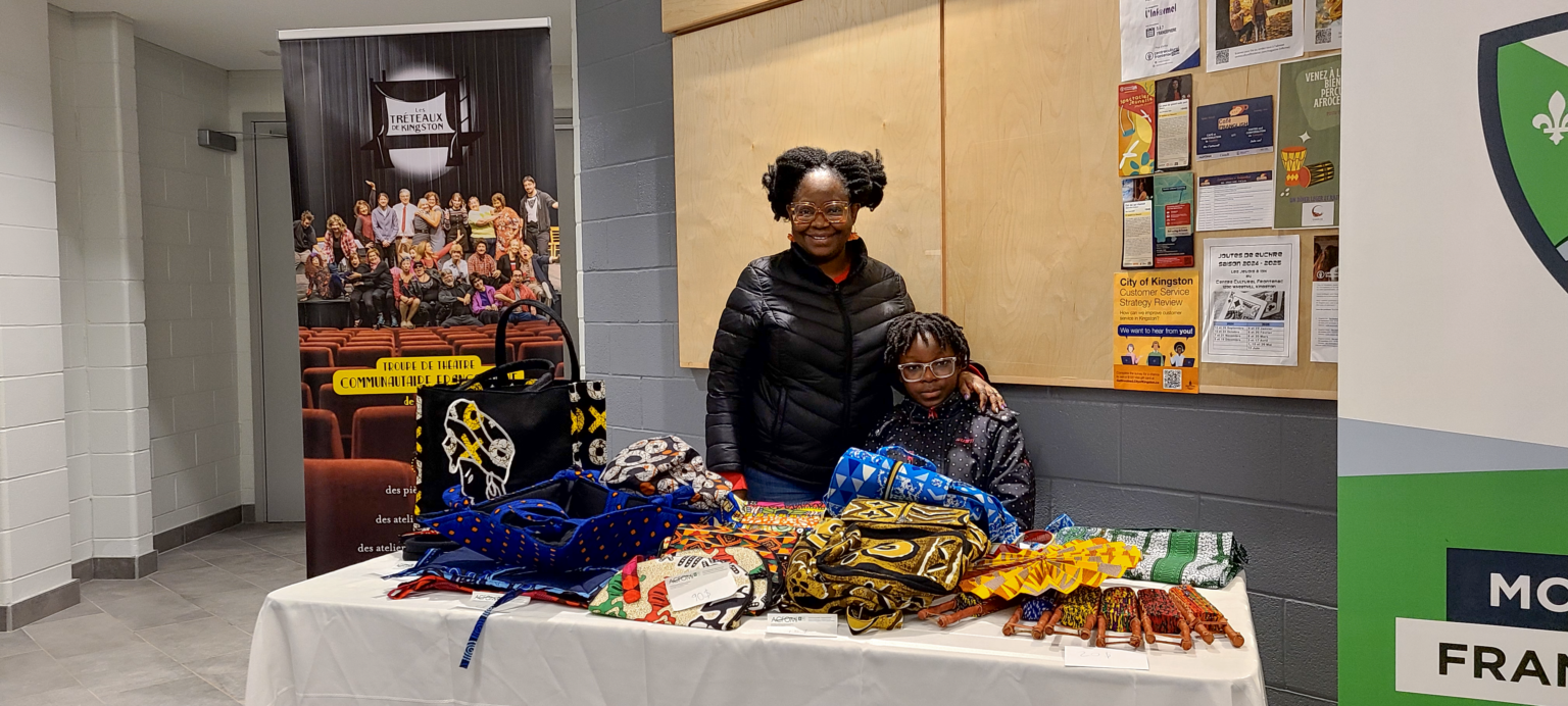 A magical evening with Mafane! | Centre culturel Frontenac
